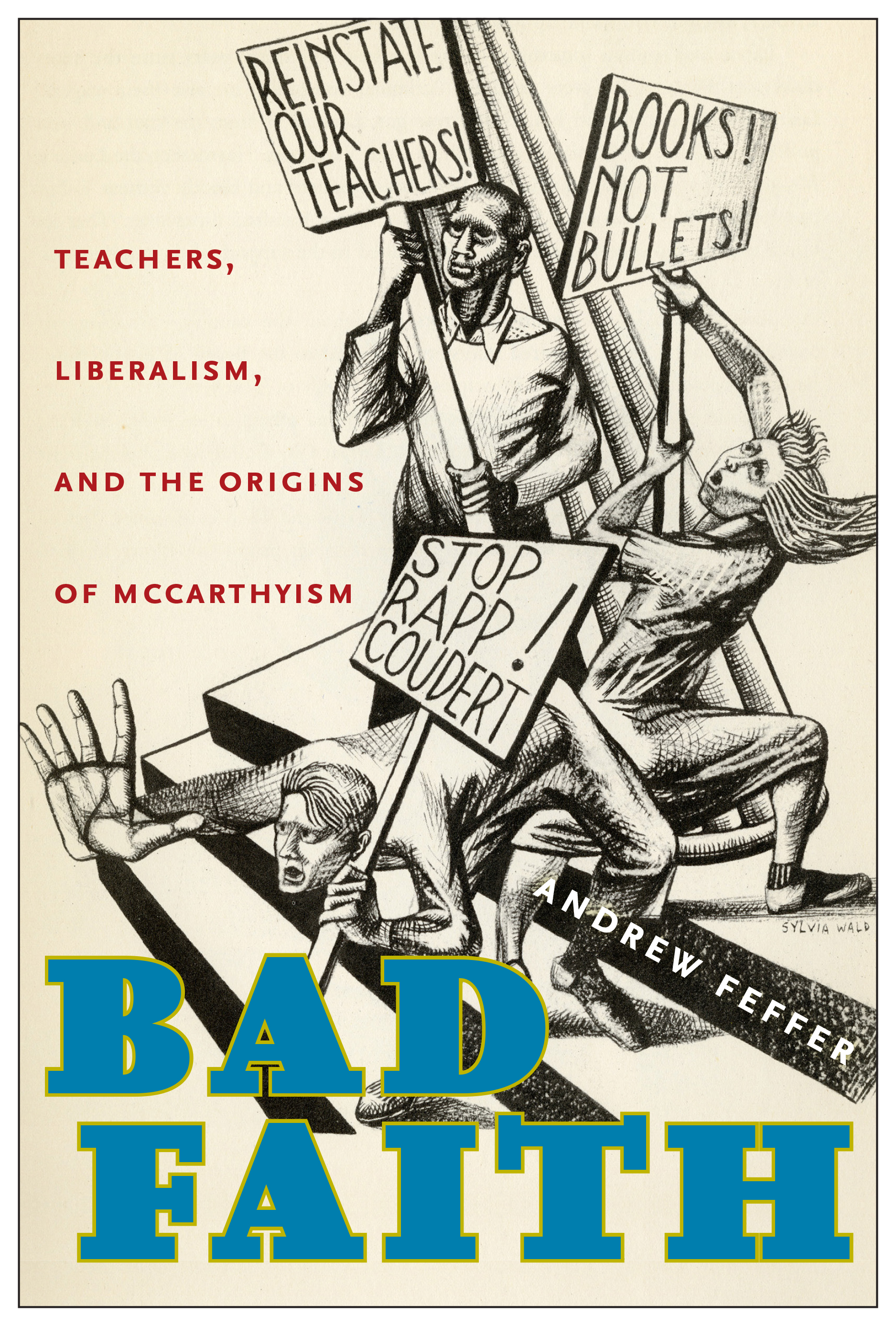 Red scare: New book by Union professor examines a real witch-hunt from ...