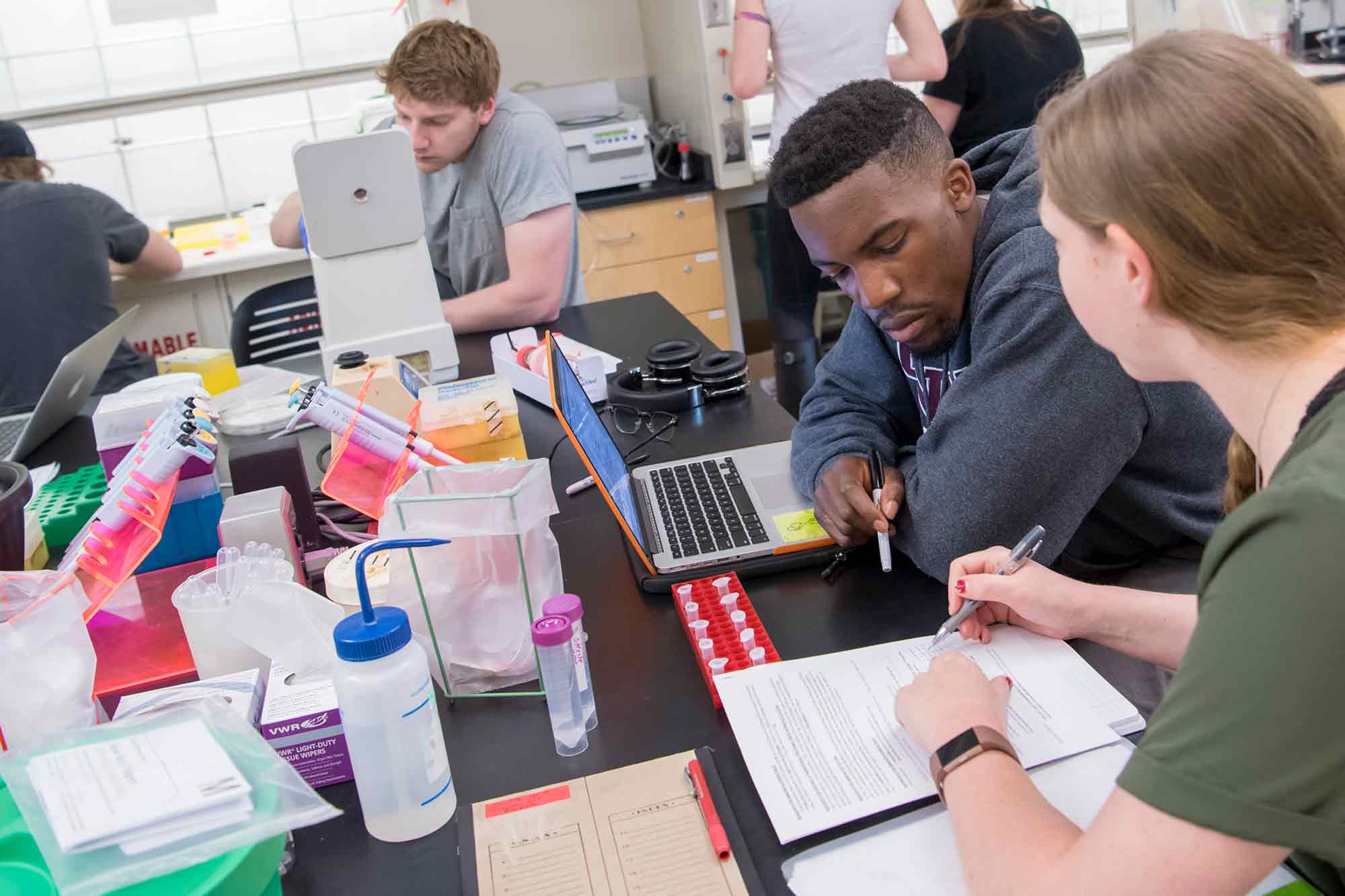 Biochemistry Program | Biochemistry | Union College