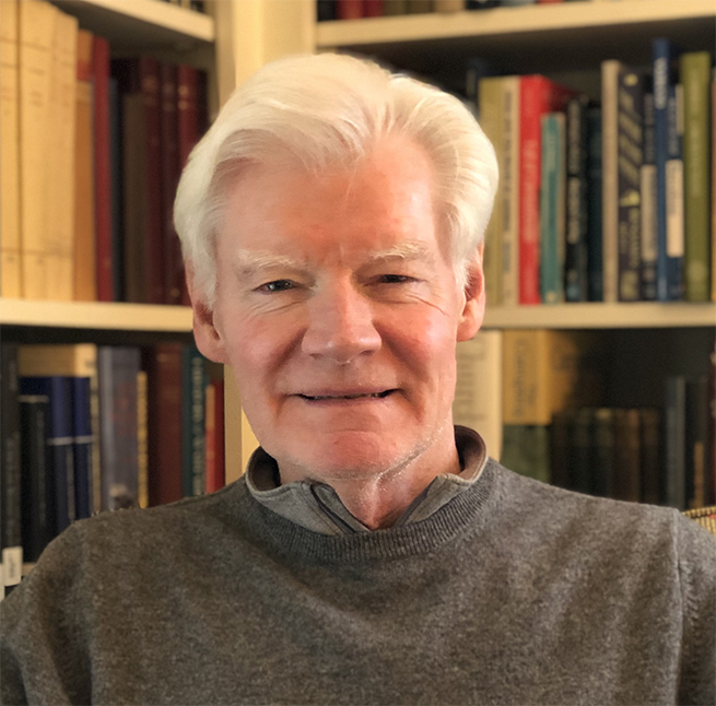 Mark Toher | Classics | Union College