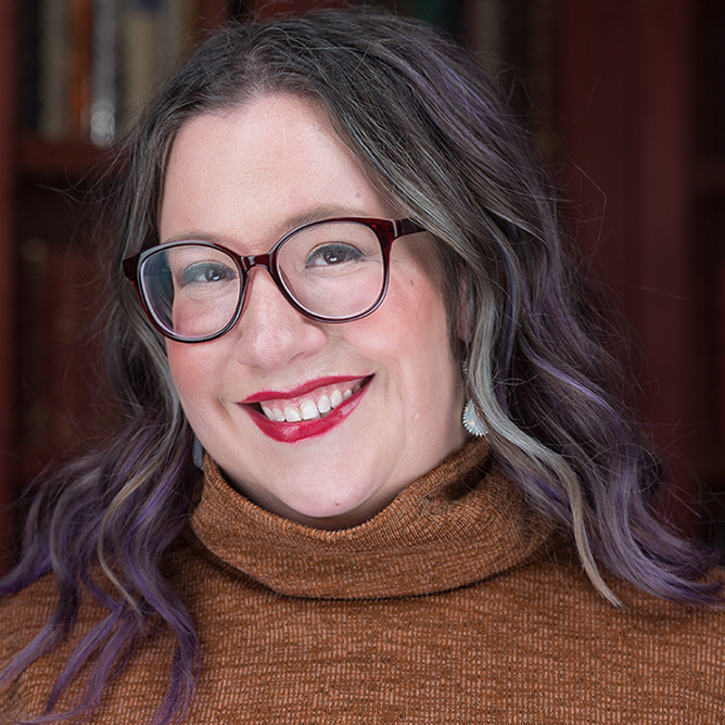 Jennifer Mitchell '04 | English | Union College