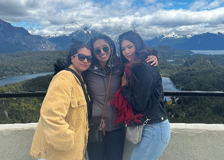 Getting to know Amy Aranda '24 | International Programs | Union College