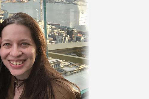 Alumni Spotlight: Aviva Hope Rutkin '12, journalist | Union College
