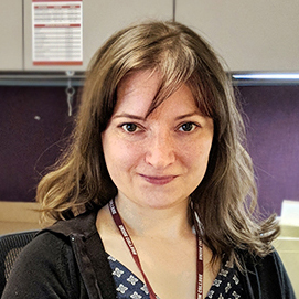 The Schaffer Spotlight: Andrea Belair | Schaffer Library | Union College