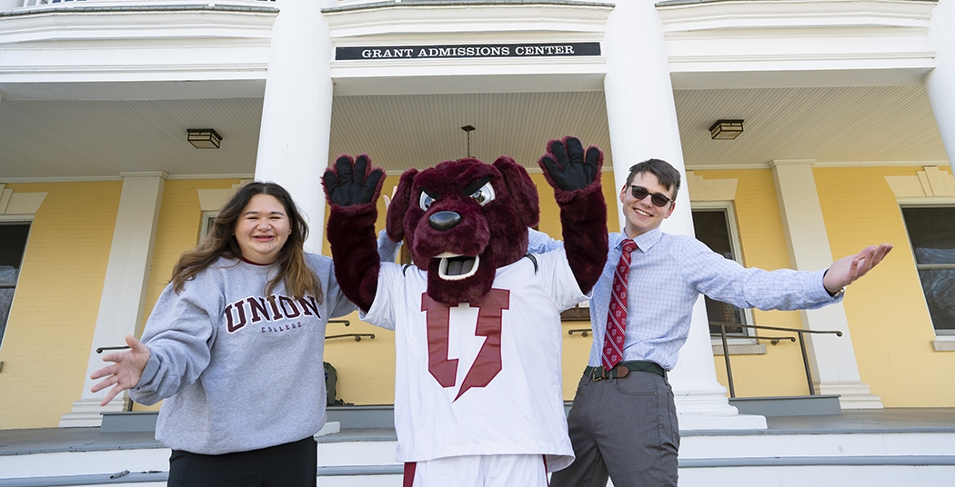 Visits and Virtual Events | Admissions | Union College