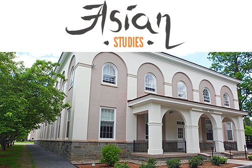 Asian Studies | Union College