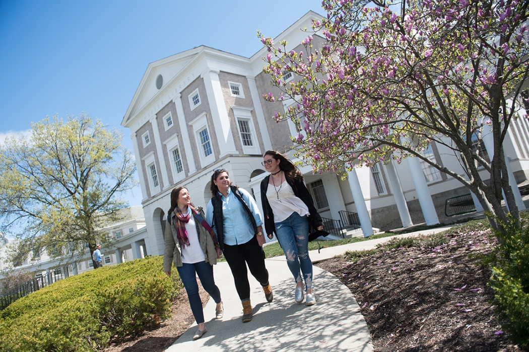 Union's inclusive campus | Union College