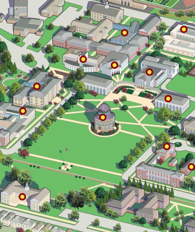 Union College Campus