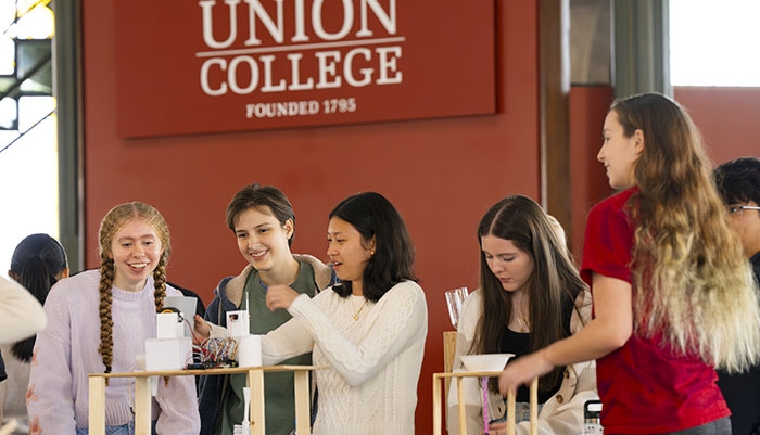 Union Engineering | Engineering | Union College