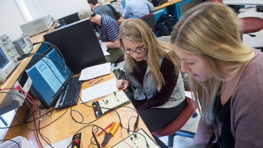 Electrical Engineering | ECBE | Union College