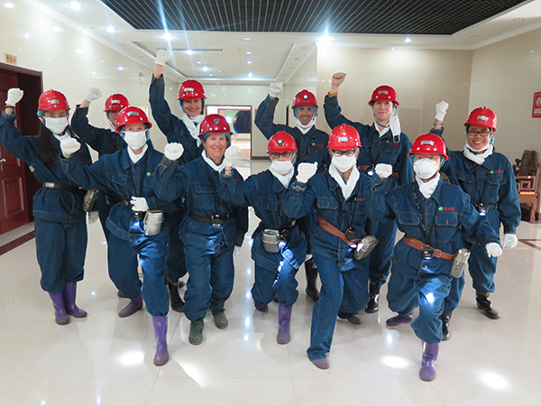 From China, new perspectives on the curriculum | Union College