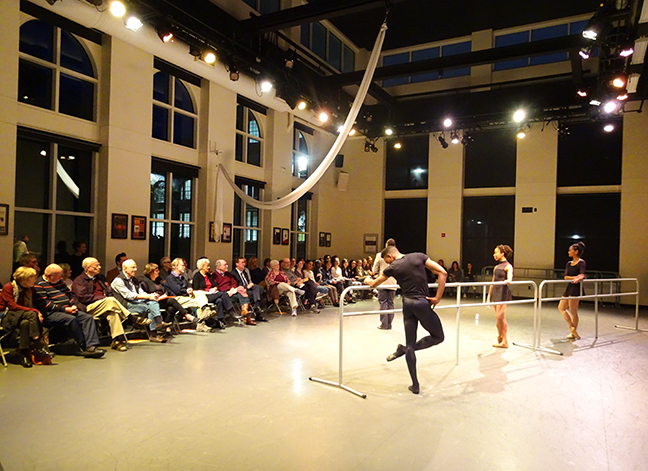 Collage Dance Collective brings ballet to campus | Union College