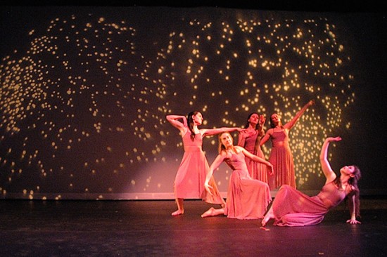 20th century’s “great minds” inspire Winter Dance Concert | Union College