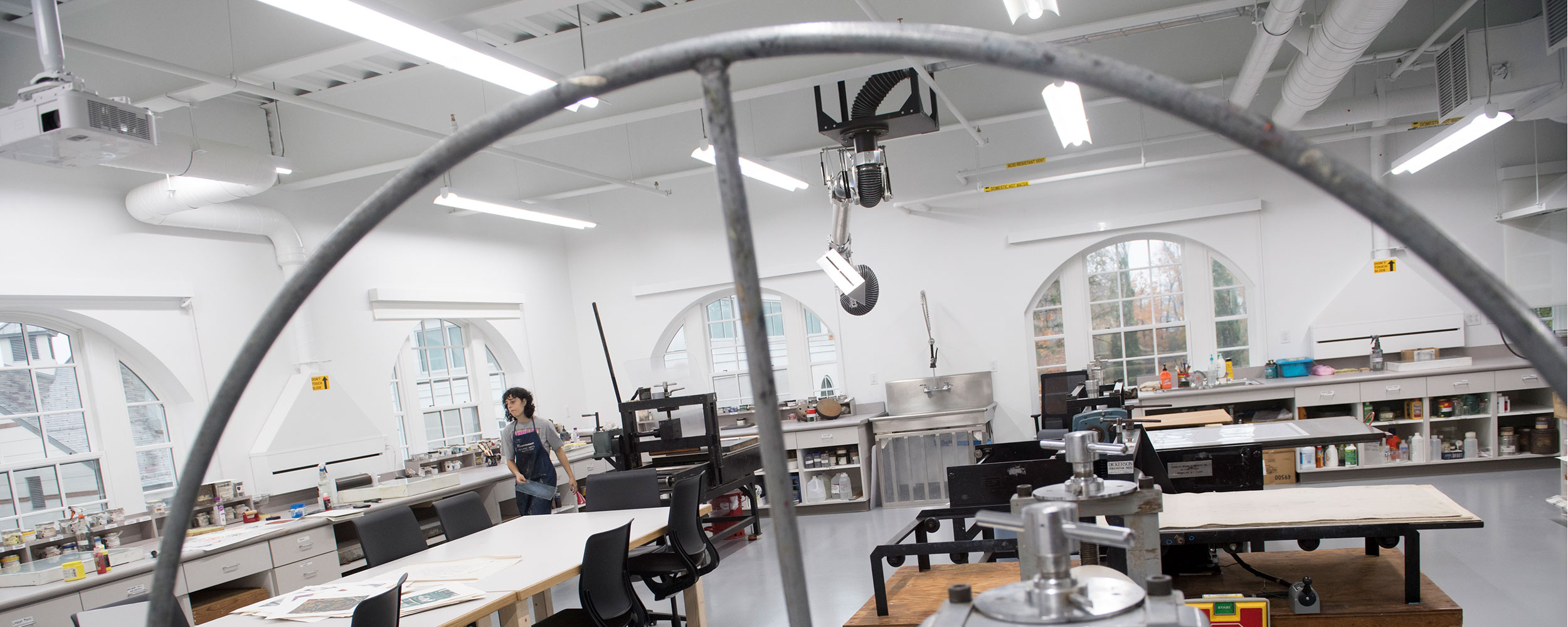 Artists' inspiration | Union College