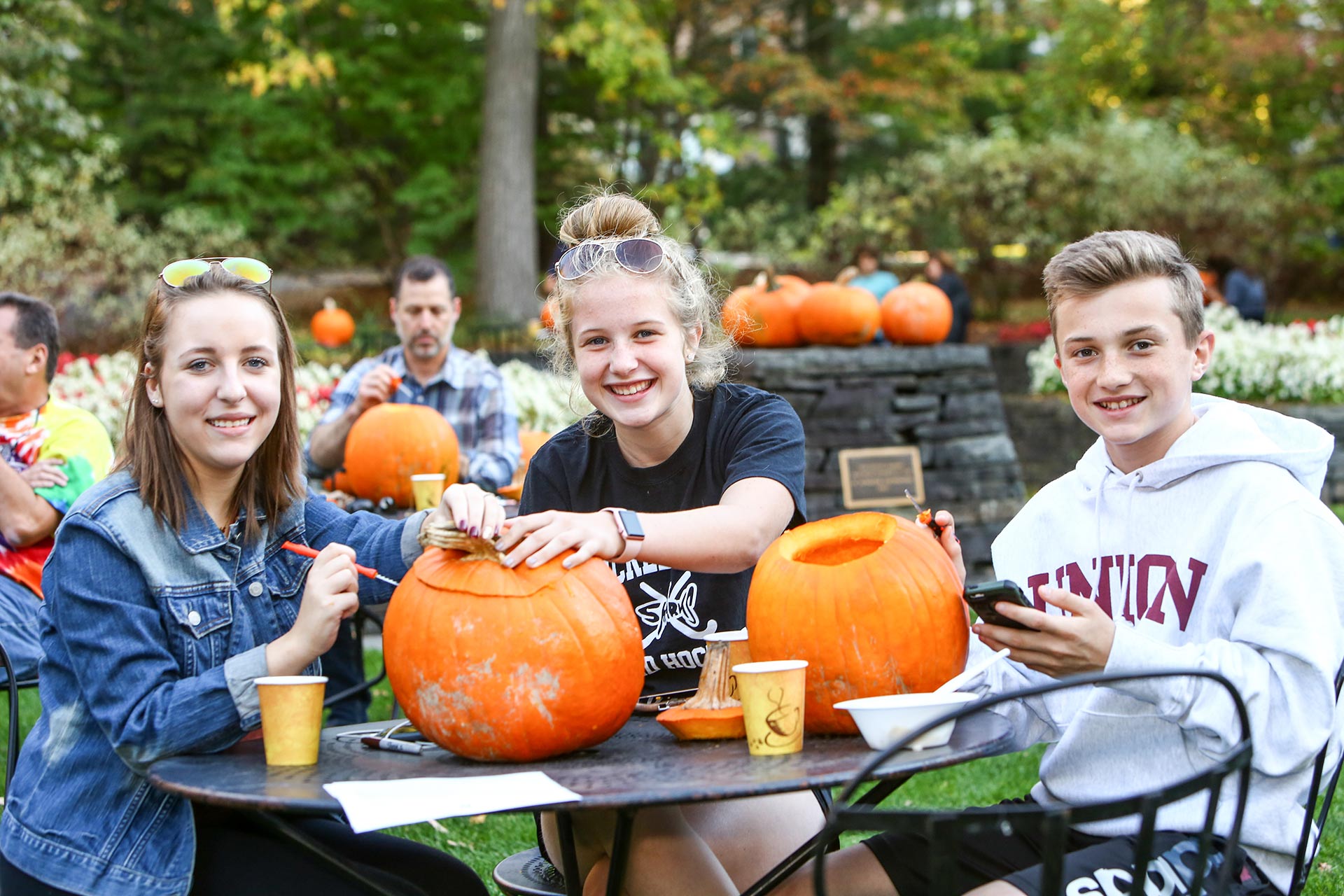 Homecoming returns to campus | Union College