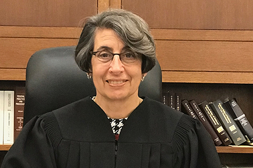 Judith Gail Dein ’76 | Making Our Mark | Union College