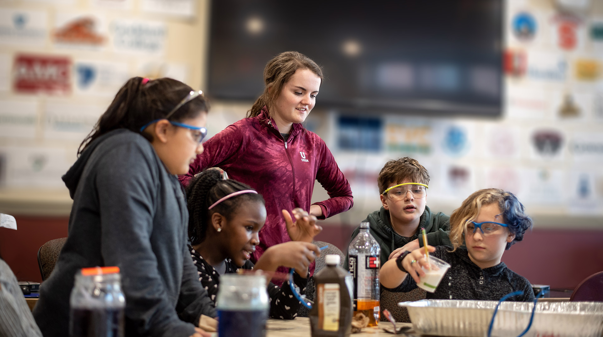 Students awarded community service summer internships | Union College