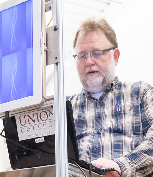 Aaron Cass | Computer Science | Union College