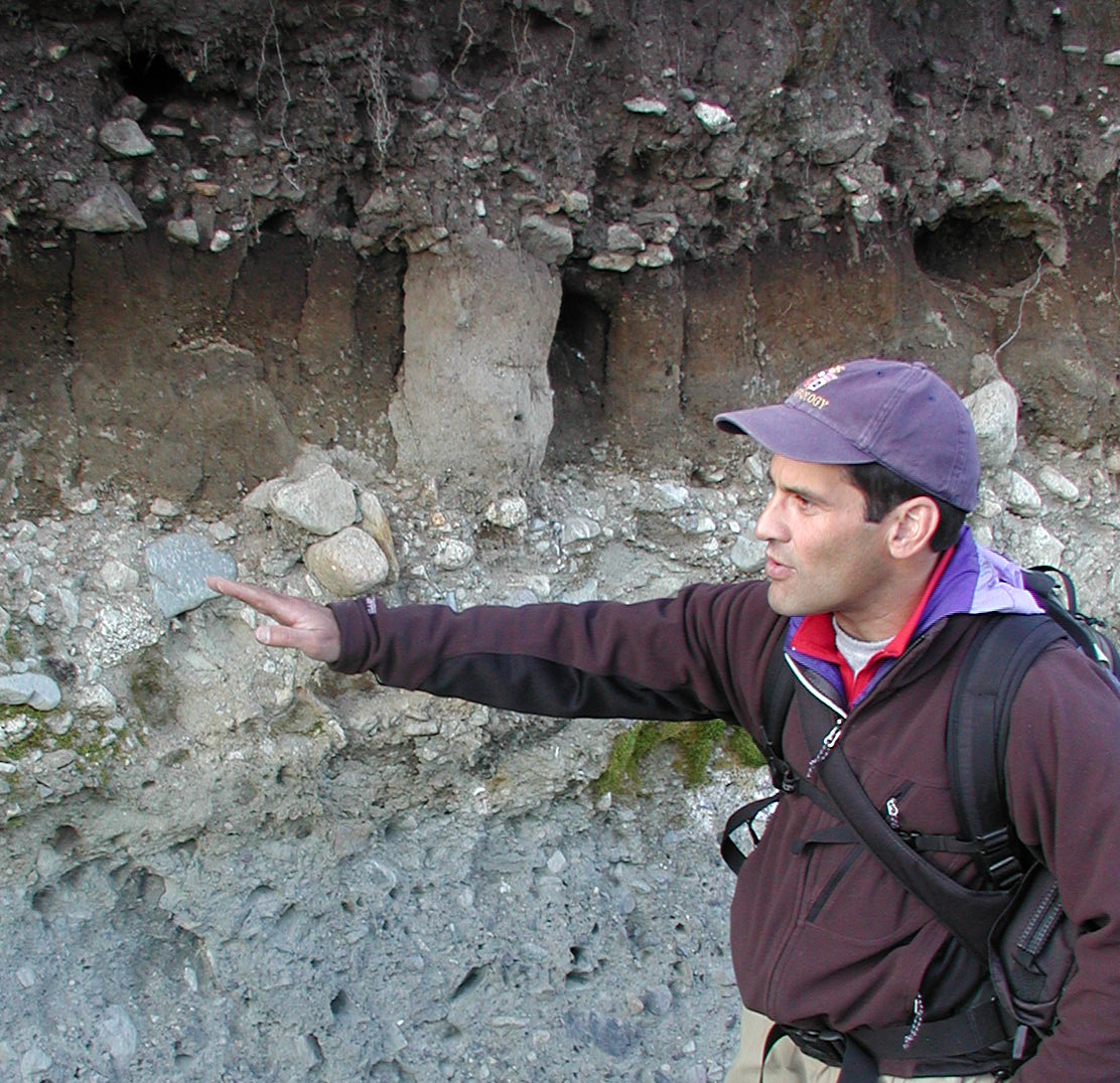 Study led by Professor Donald Rodbell featured in Nature | Union College