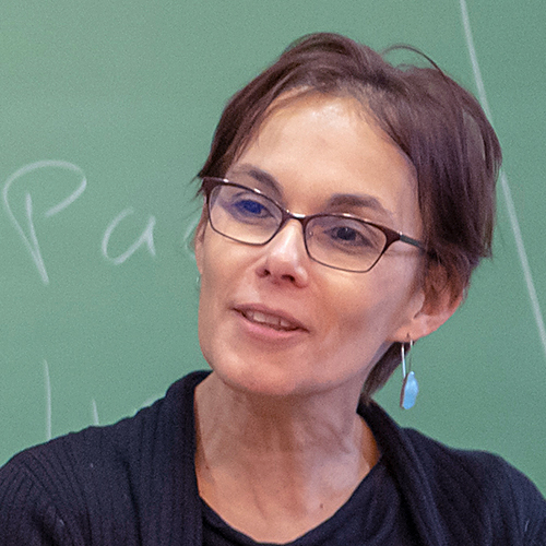 Michele Ricci Bell | MLL | Union College