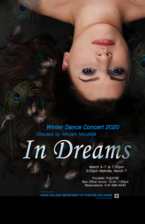 Winter Dance Concert to explore world of dreams | Union College