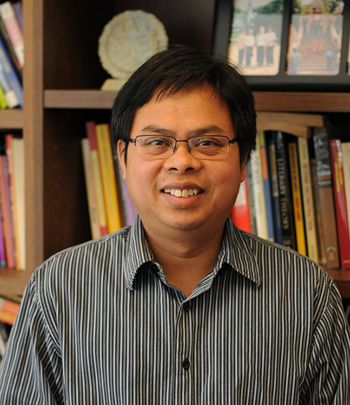 Bunkong Tuon's debut novel due out this summer | Union College