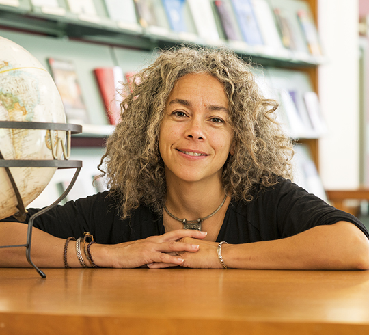 Robyn Reed | Schaffer Library | Union College