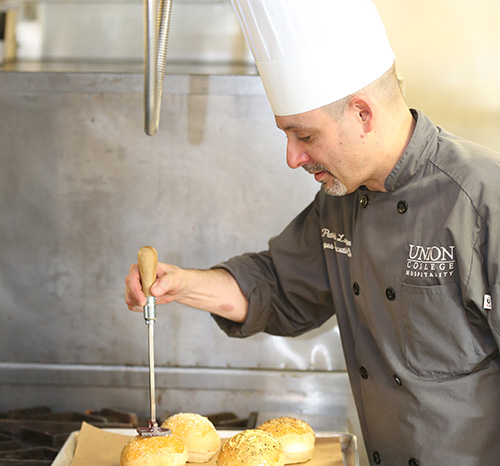 Corona comfort food: Union chef shares popular recipes in online ...