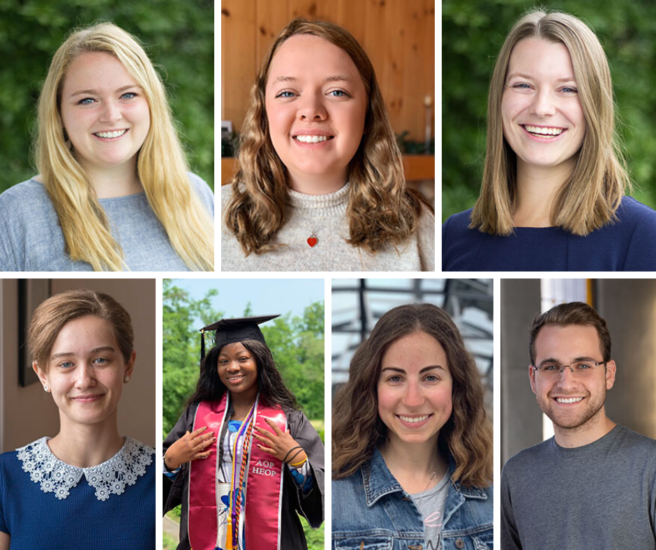 Seven honored with Fulbright student awards | Union College