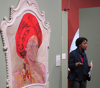 Student docents to reflect on current exhibits | Union College