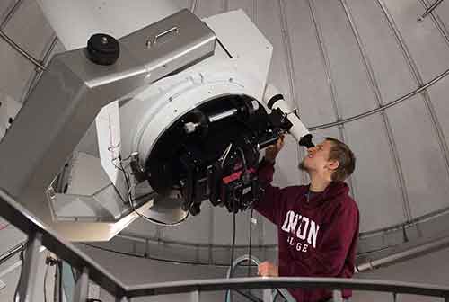 Colleges With Astronomy And Engineering
