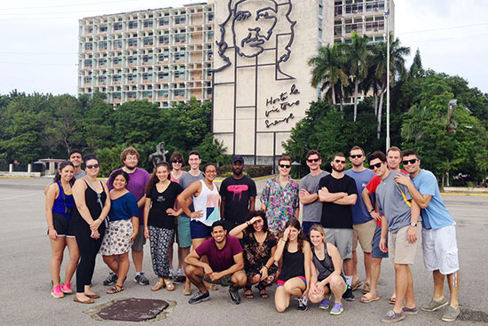 Discovering Cuba | Union College