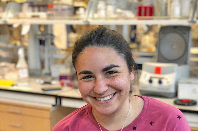 Editing DNA to find cures | Union College