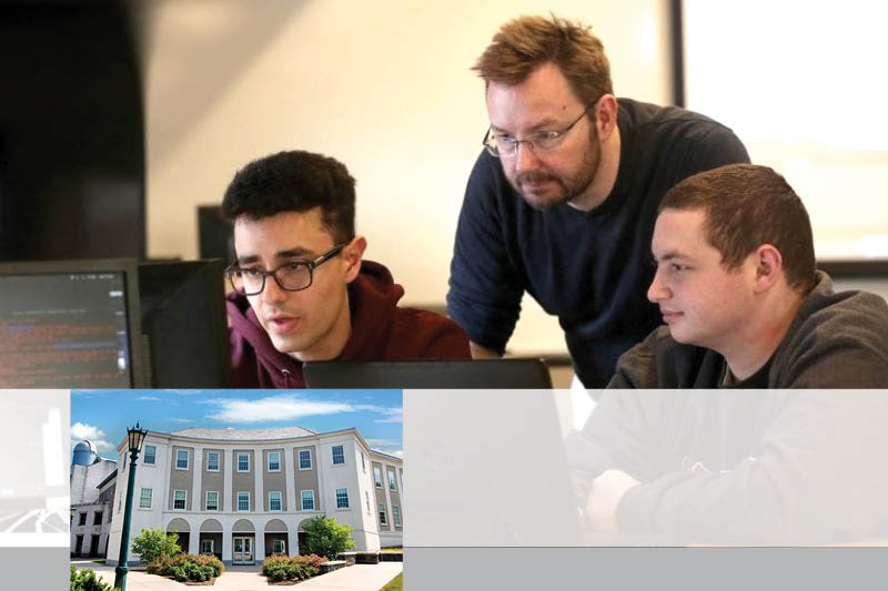 Center for Data Analytics hosts hackathon | Union College
