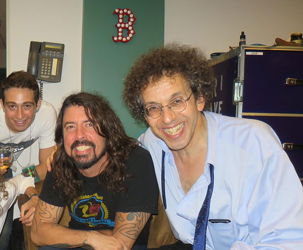 Rock on, Dr. Lew | Union College