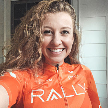 Olympic cyclist Emma White '19 coming “Back to U” Sept. 19 | Union College