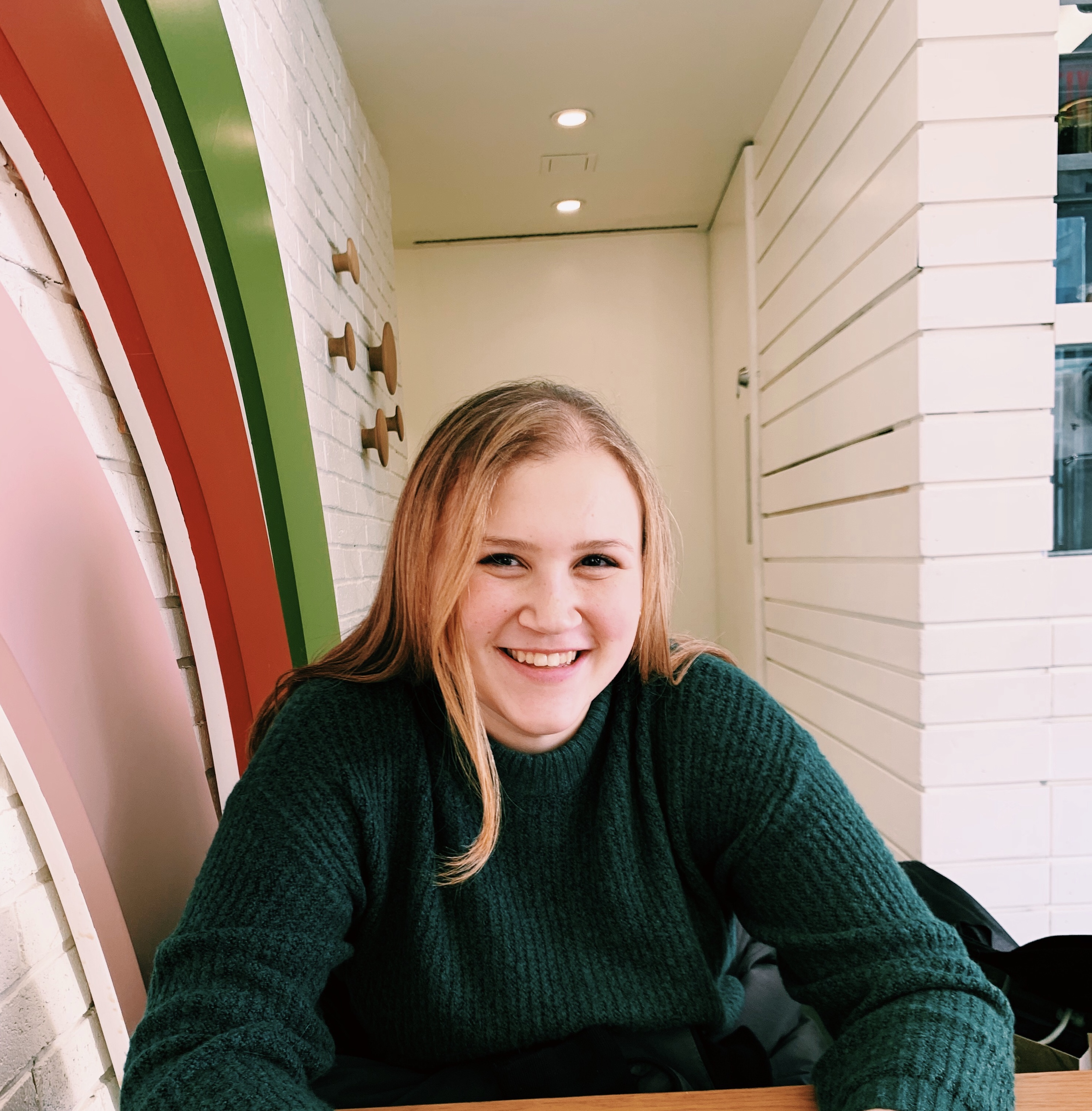 Meet Hayley Balogh: Student Forum president | Union College