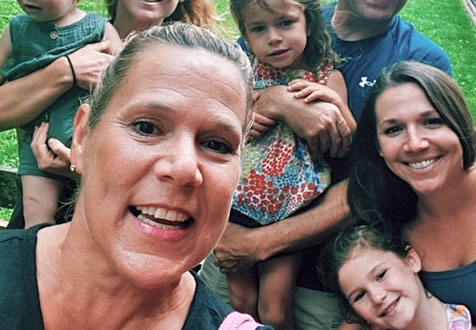 Catching up with...Pam Guidi | Union College
