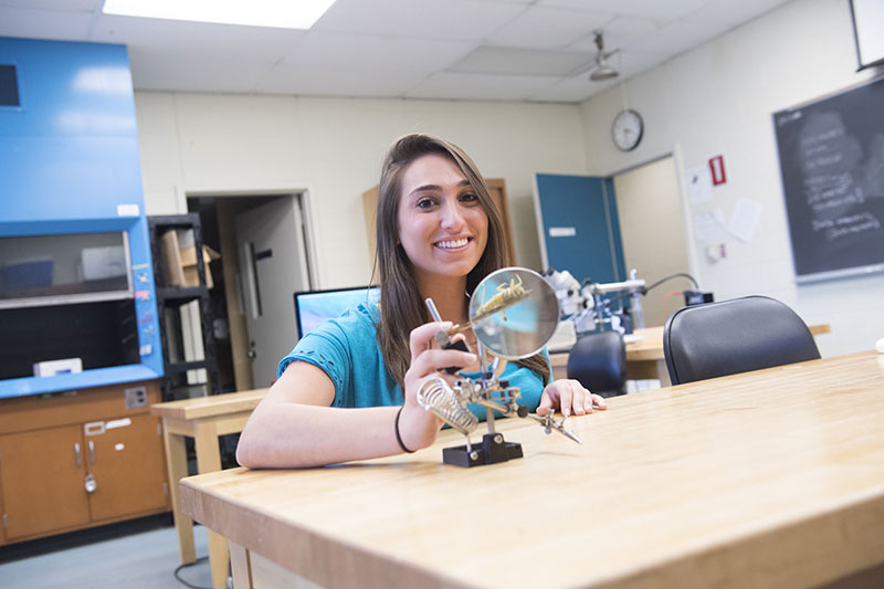 Union receives prestigious Beckman Scholars Award to support research ...