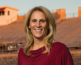 Soccer star Kristine Lilly to speak at Title IX event | Union College
