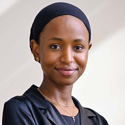 Aissata Diallo '20 | AOP/HEOP | Union College