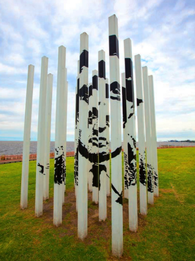 Memorializing human rights abuses in South America | Union College