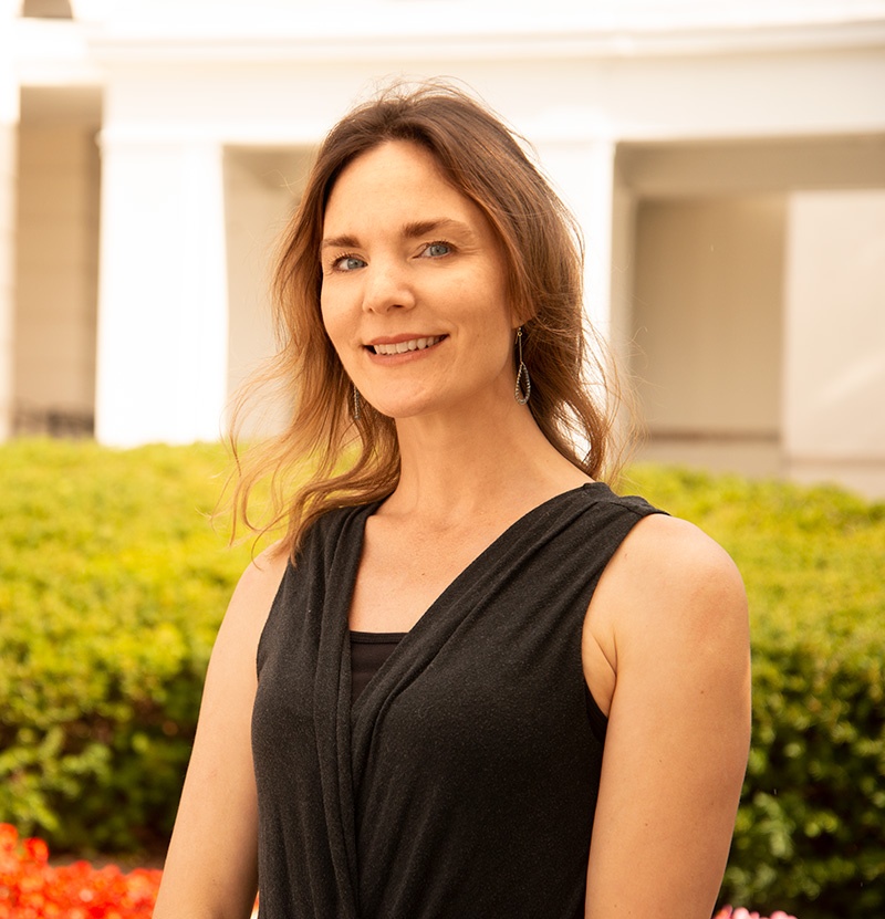 Jenn Byrd | Schaffer Library | Union College