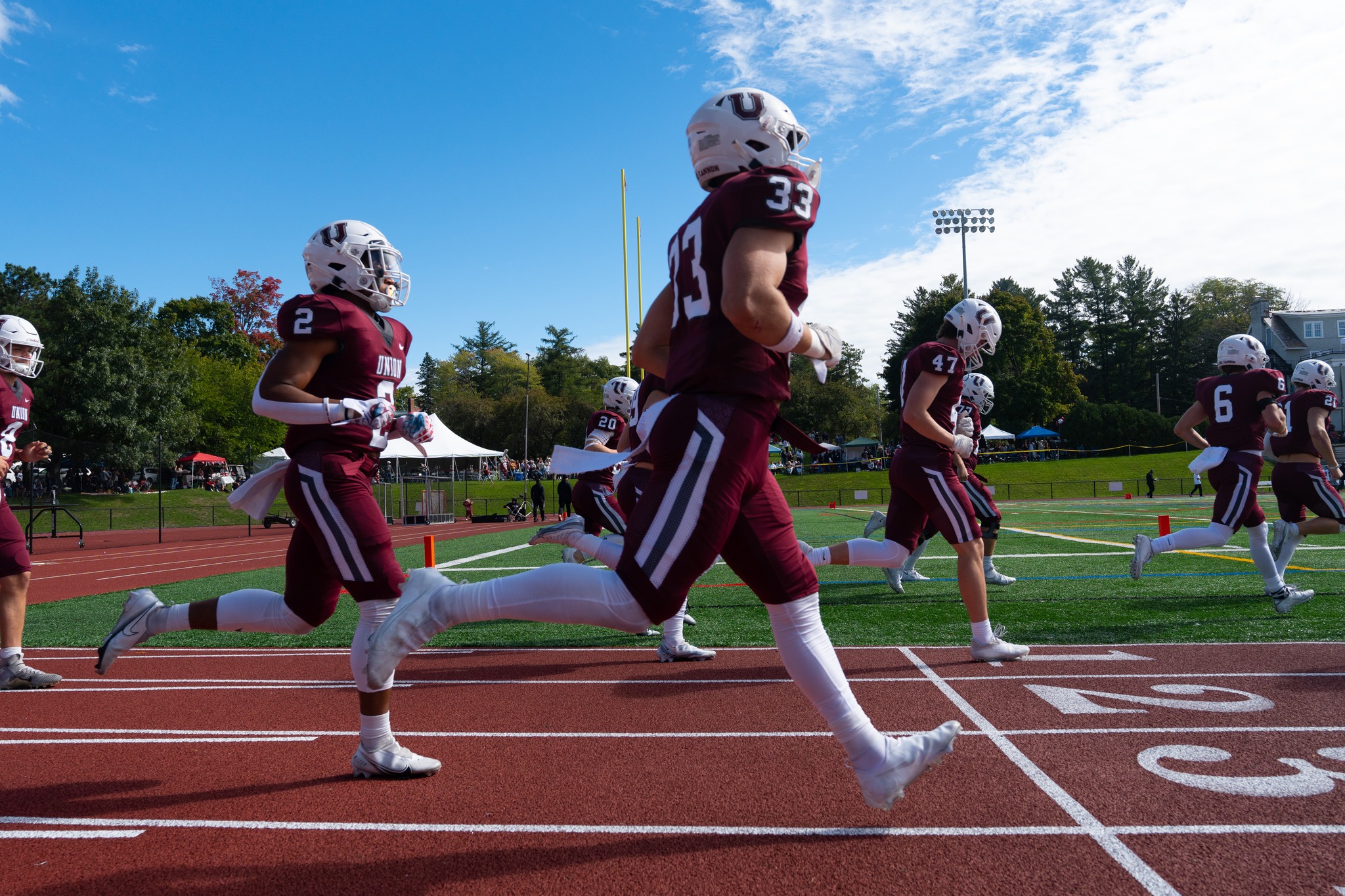 VIDEO and PHOTOS: 2022 Homecoming and Family Weekend | Union College