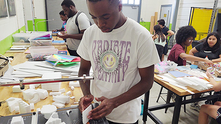 From Union to Schenectady, STEP program benefits all | Union College