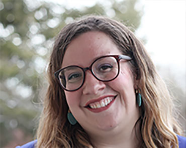 Professor Jennifer Mitchell ’04 named a NY6 Mellon Fellow | Union College