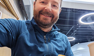 Catching up with…Nick Webb | Union College