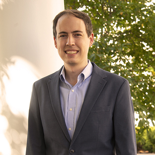 Joseph Lueck | Schaffer Library | Union College