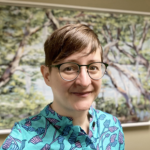 Rebecca Fried | Schaffer Library | Union College