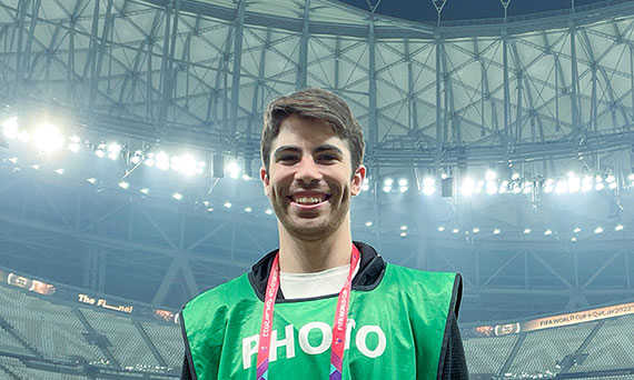 Life through the lens: Stephen Nadler '21 | Union College