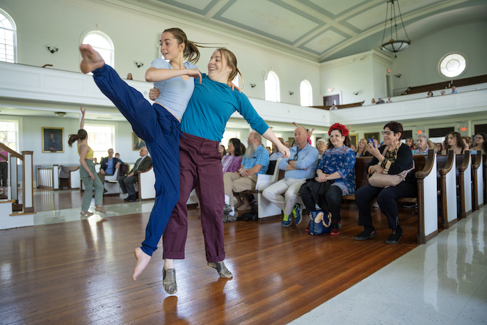 Abigail Smith '23 and Brandon Mitchell '23 take top honors at Prize Day ...